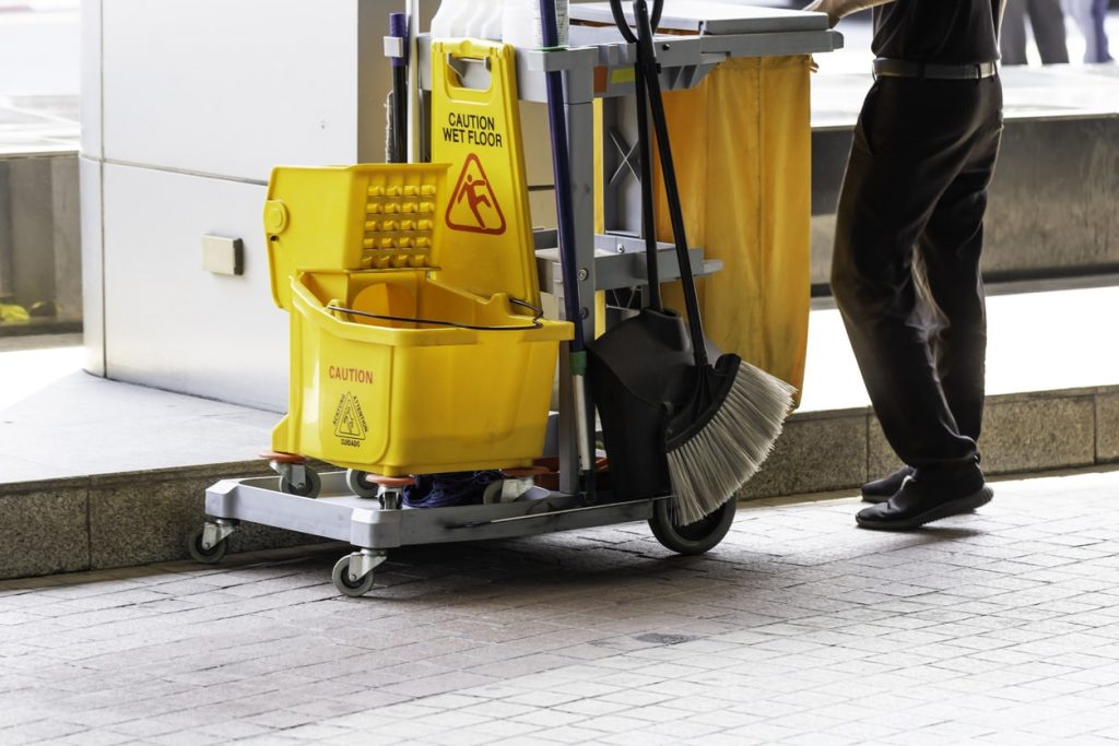 The Most Importance Types of Coverage for Cleaning Services - Moody ...
